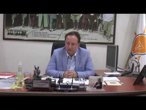 Başkanımız Zekai Kafaoğlu, ünlü maratoncu İsmail Akçay ile beraber,