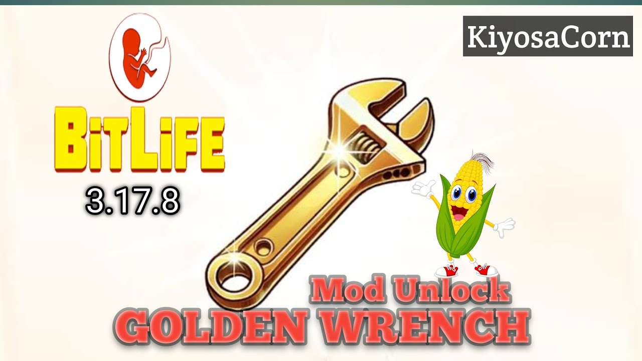 Bitlife 3.17.8 Mod | Unlock Golden Wrench Stuff And All Expansion Pack ...