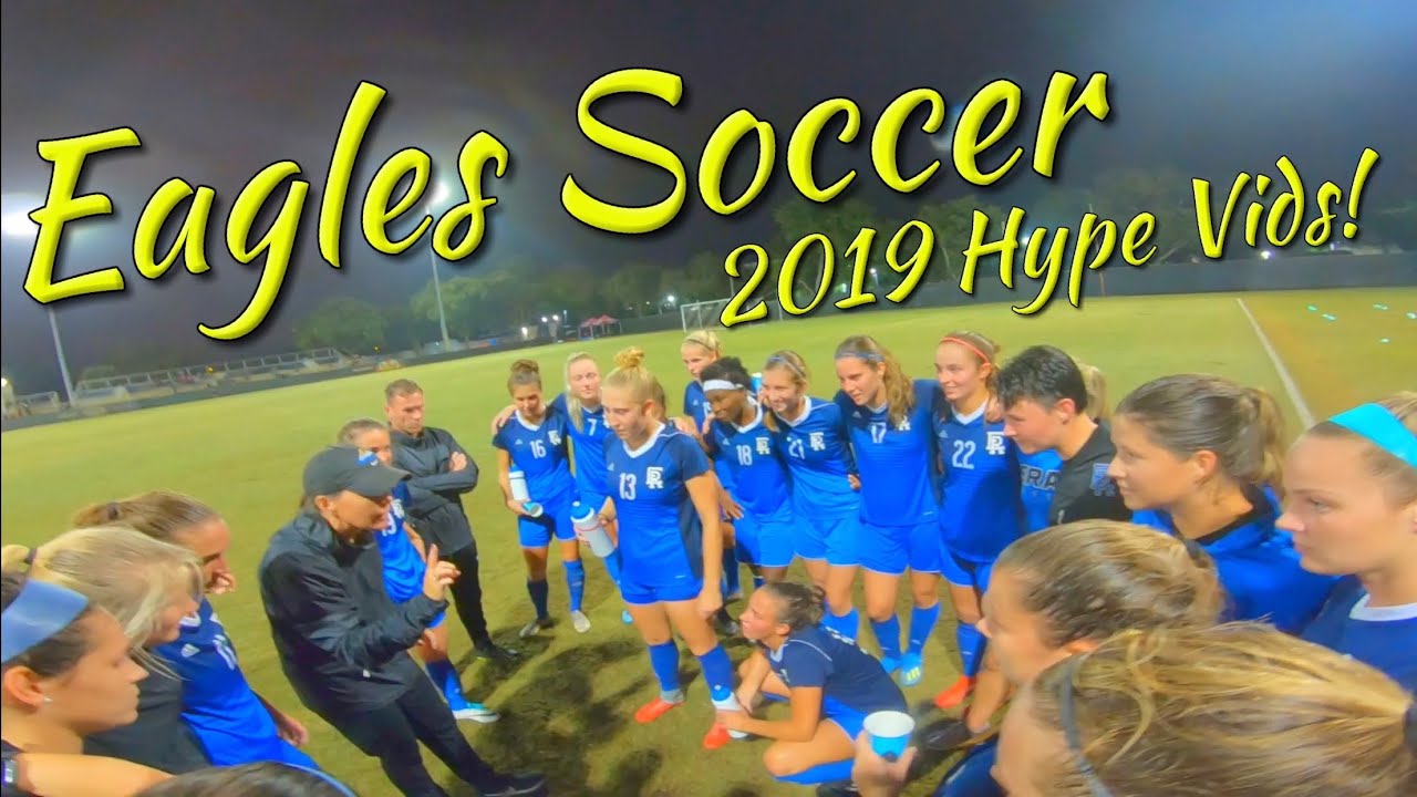 Embry Riddle Eagles Soccer 2019 - a season of hype vids - YouTube