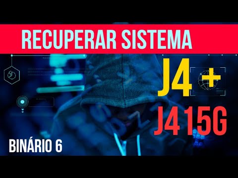 stock rom J4+ J415G binário 6 recuperar sistema facilitar remoção conta ...