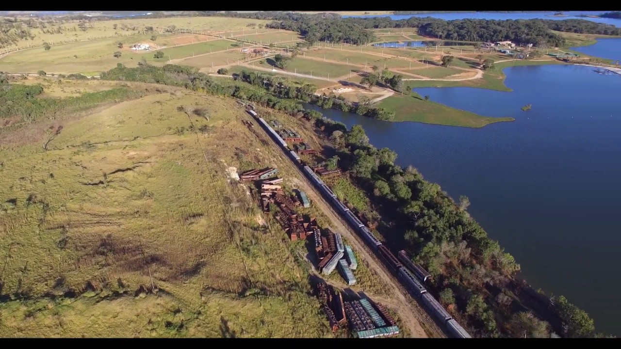 Município de Macaia-Bom Sucesso MG #DRONE DJI PHANTOM 3 SE 4K - YouTube