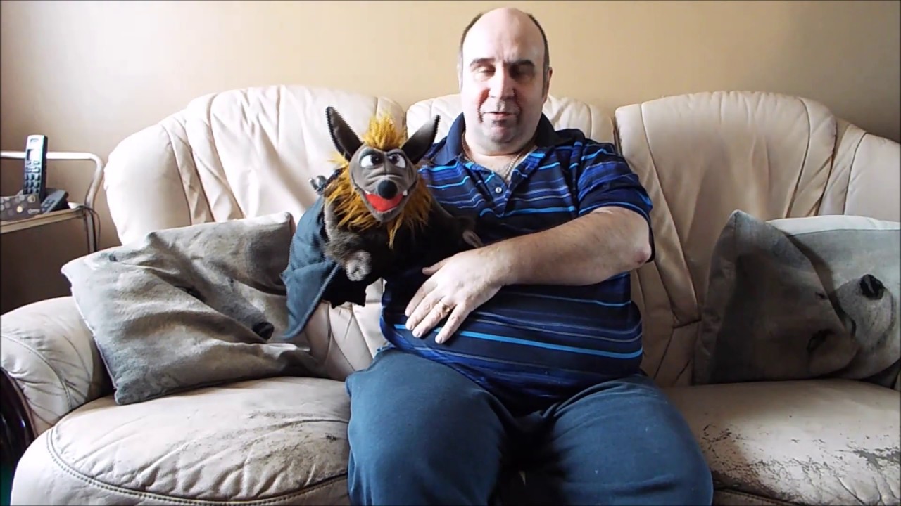 Lockdown video 8 - Bruce the Bat - YouTube