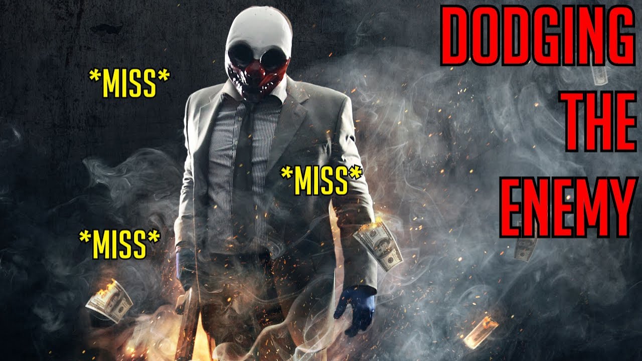 [Livestream] Payday 2 | Dodging the Enemy - YouTube
