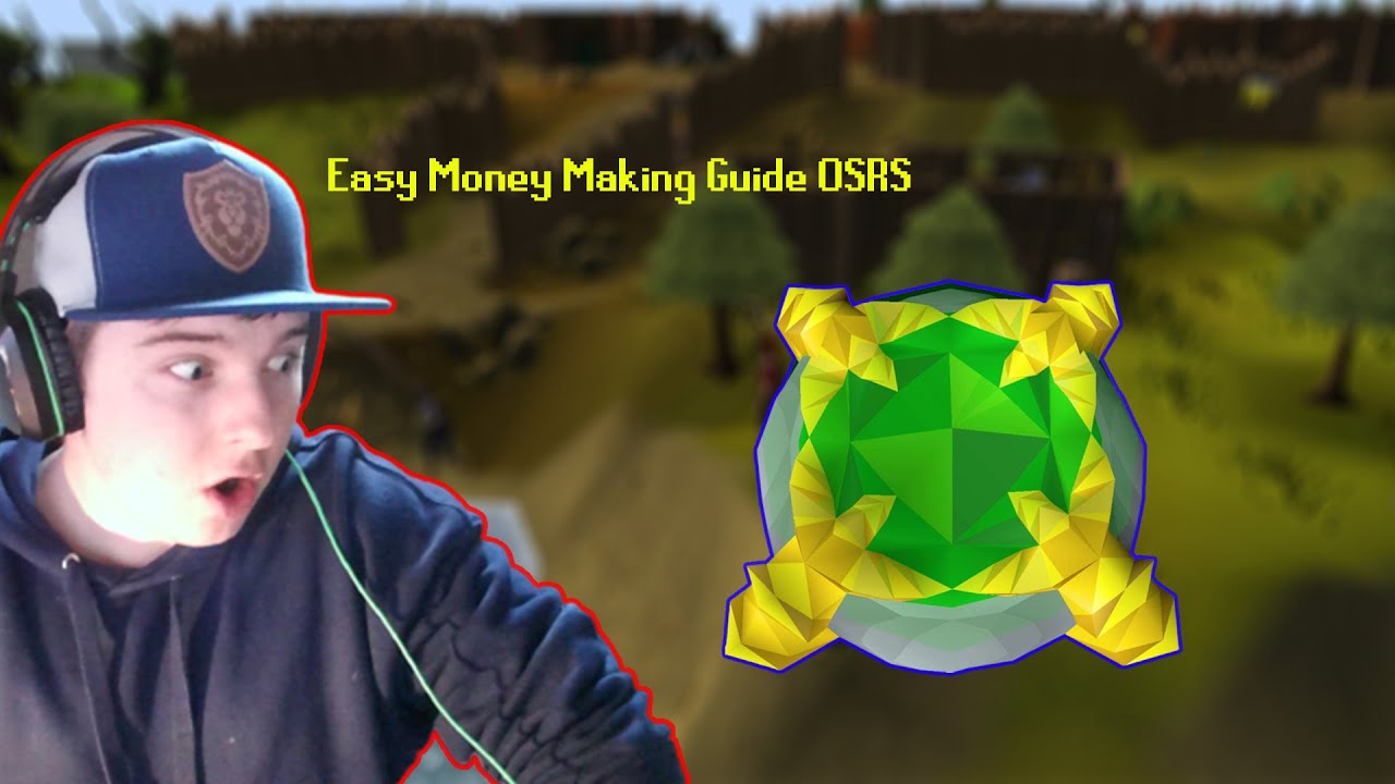 money making guide on OSRS (Guaranteed bond!) - YouTube