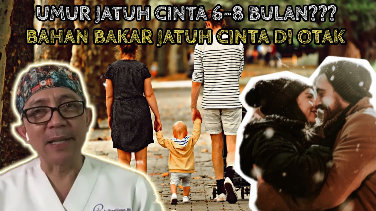 Ryu Hasan - Jatuh cinta mematikan otak rasional | pasanganmu suka ...