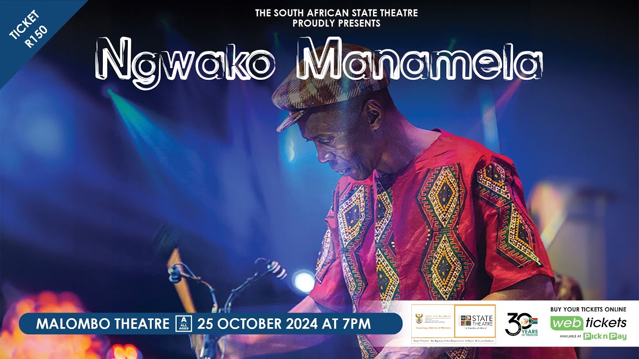 [TRAILER] Ngwako Manamela - YouTube