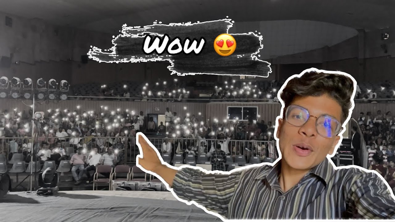 Creative Fest || @jeevancda || vlog#22 || The Rohan Joel - YouTube