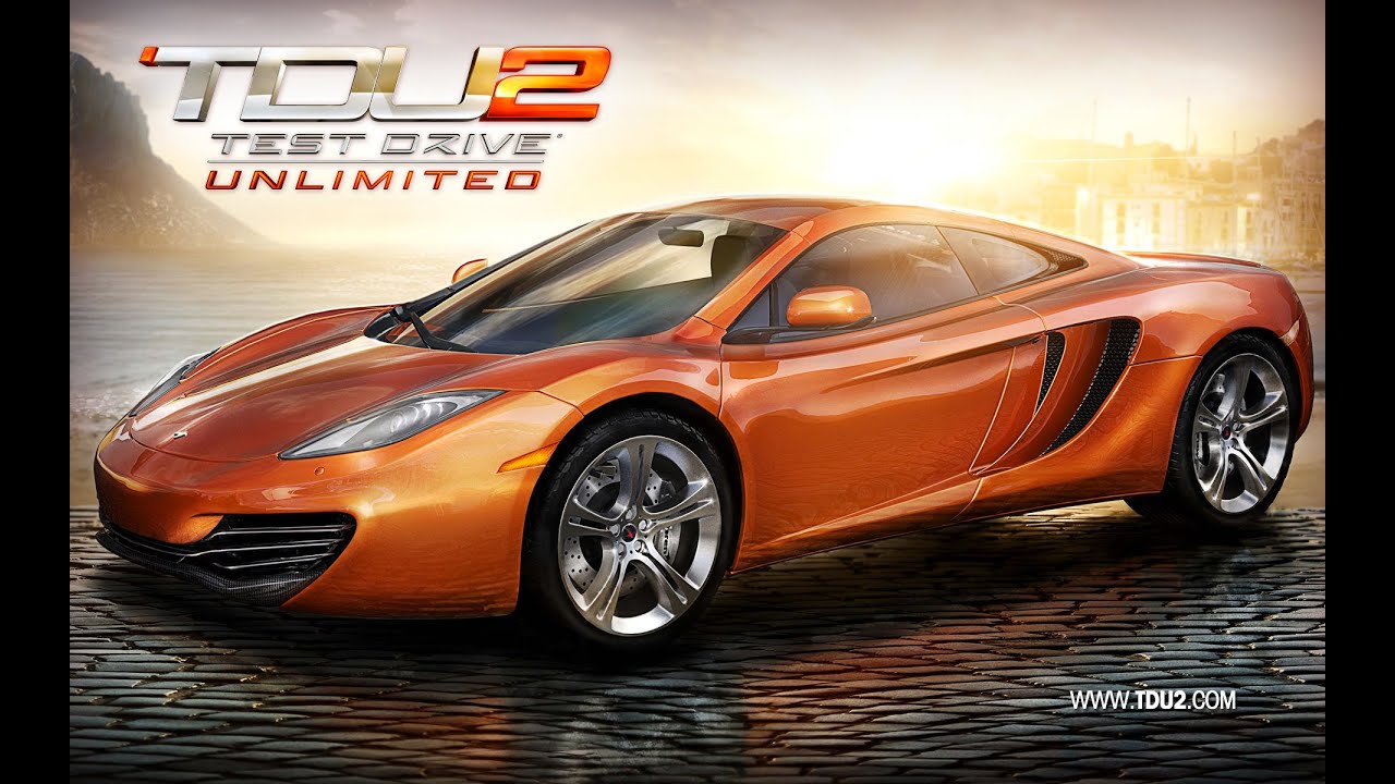 Test Drive Unlimited 2:Играем по сети - YouTube