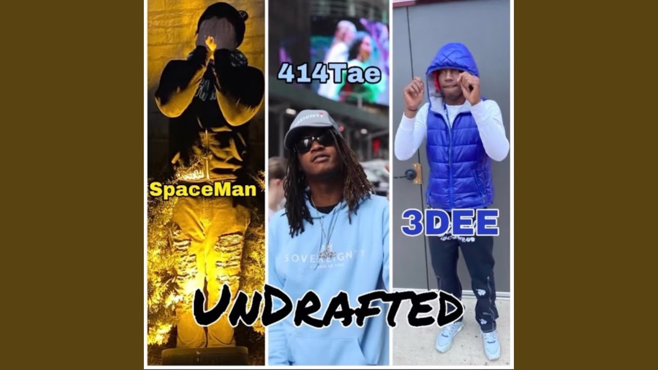 Undrafted (feat. 3DEE & Tae23) - YouTube