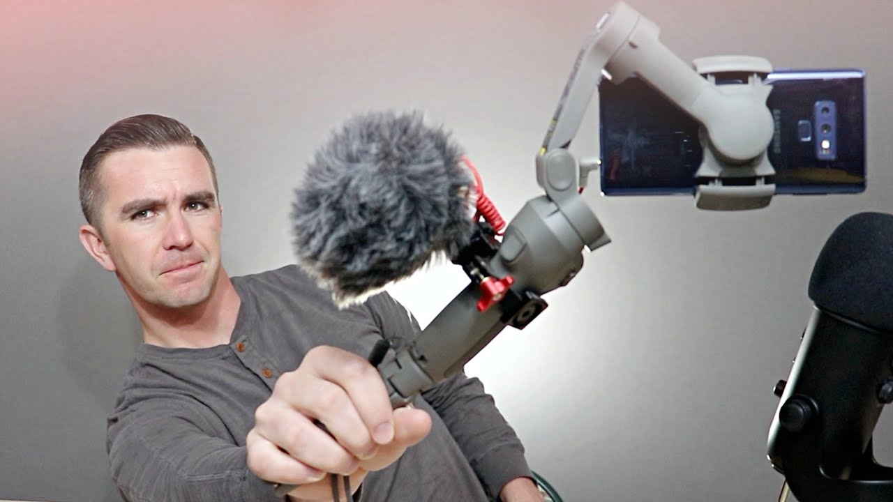 The ULTIMATE Mobile Filming Setup - YouTube