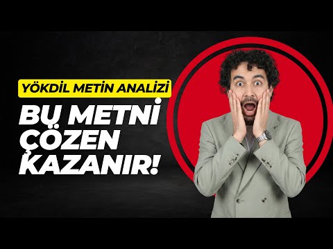 Tek Videoda Reading, Kelime ve Çeviri | YÖKDİL Kampı