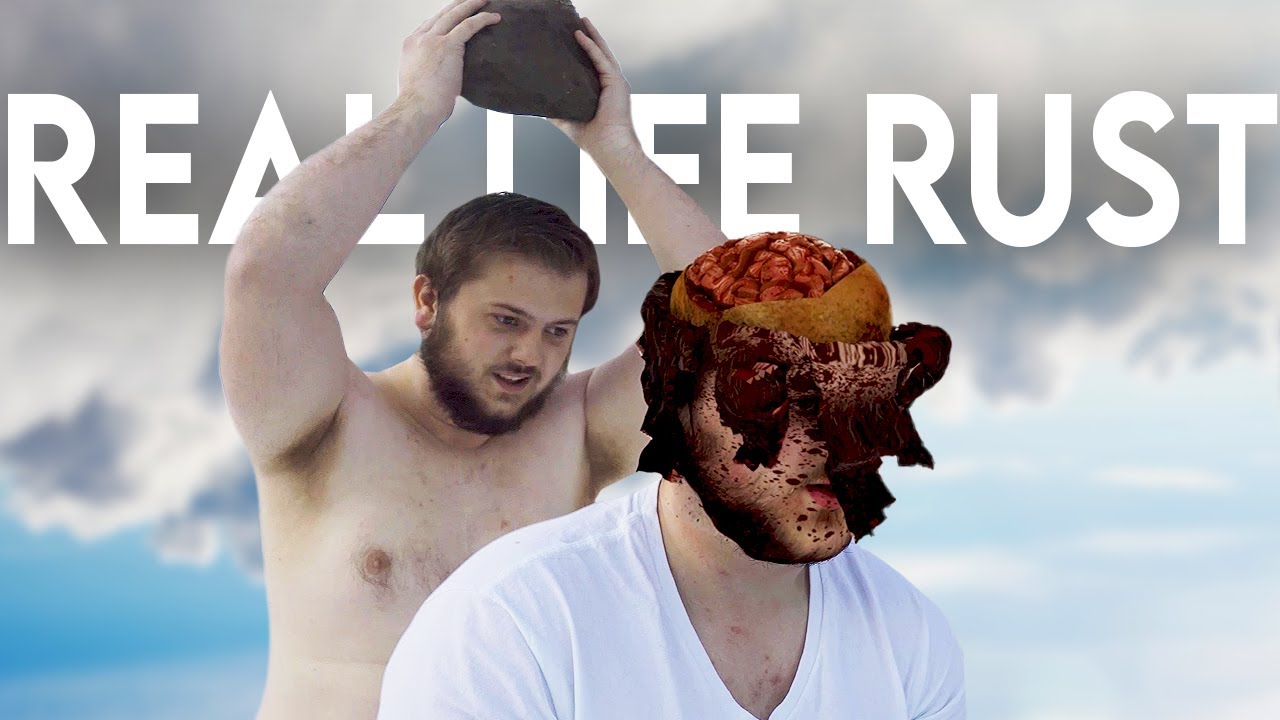 Real Life Rust - Starting in Rust #Shorts - YouTube