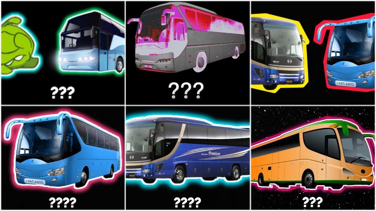 100 volvo bus horn Sound variations in 6000 seconds. - YouTube