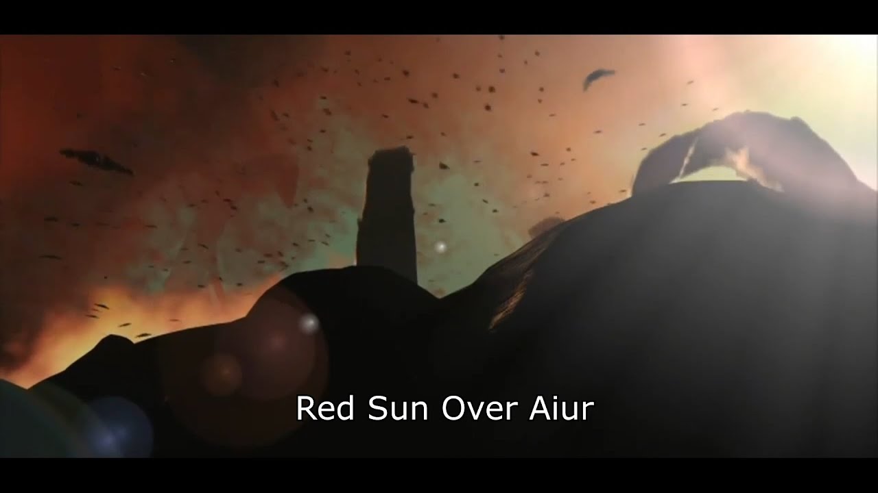 Red Sun Over Aiur (Music Video) - YouTube