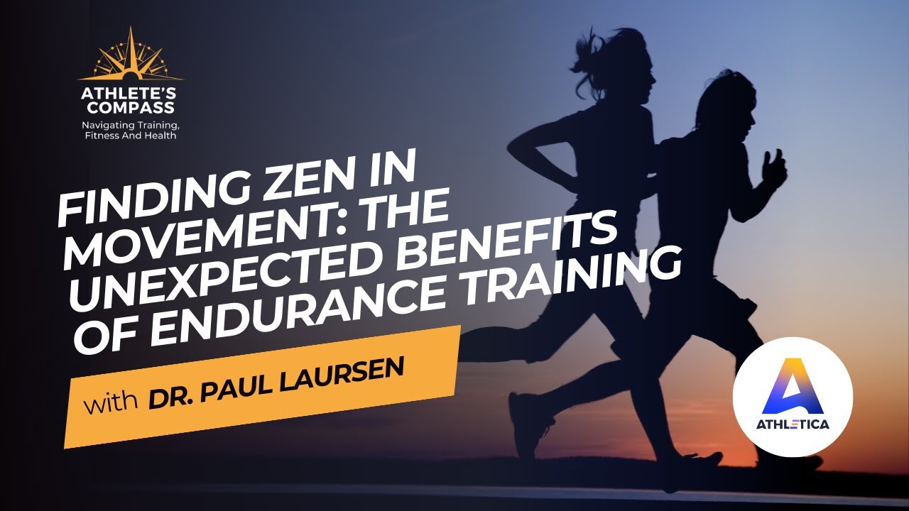 Finding Zen in Movement: The Unexpected Benefits of Endurance Training ...
