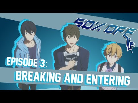 50% OFF Episode 3 - Breaking and Entering​​​ | Octopimp​​​