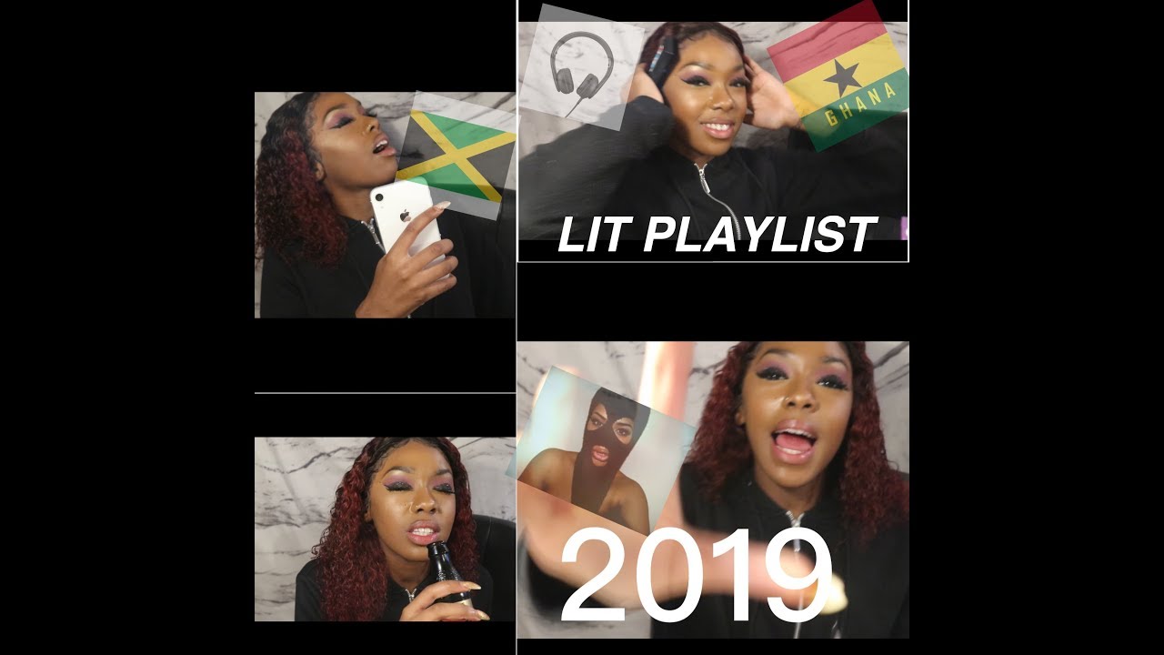 2019 LIT PLAYLIST|| (PART1) DANCEHALL,BASHMENT,REGGAE,DRILL,HIP HOP ...