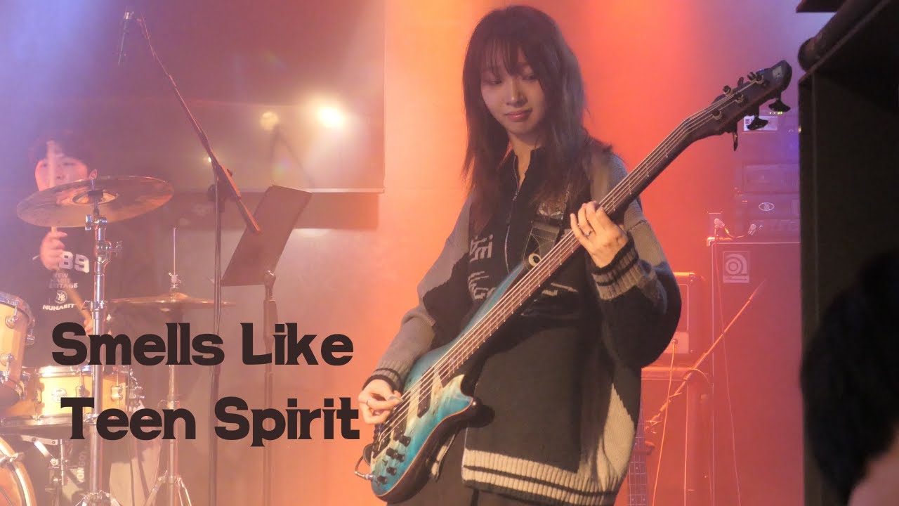 [WINTER PERMANENT] Nirvana - Smells Like Teen Spirit (PSAT cover) - YouTube