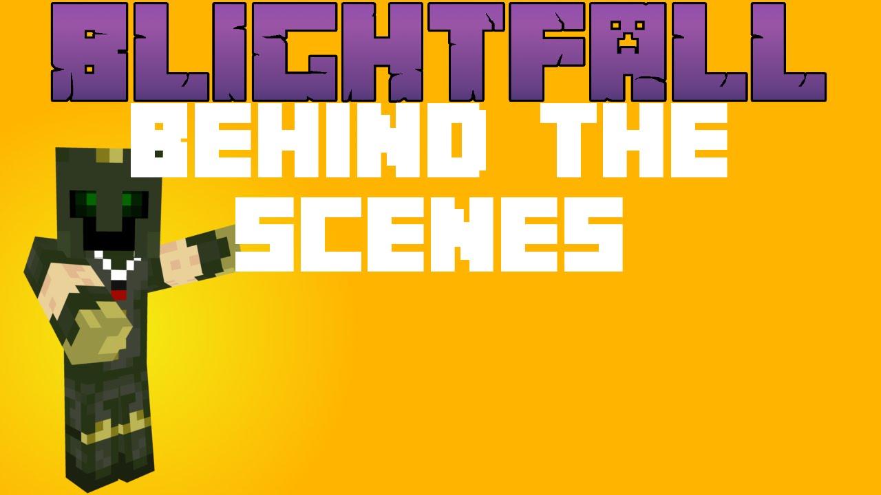 Let's Play Blightfall: Behind the Scenes! (Ep. 14½) - YouTube