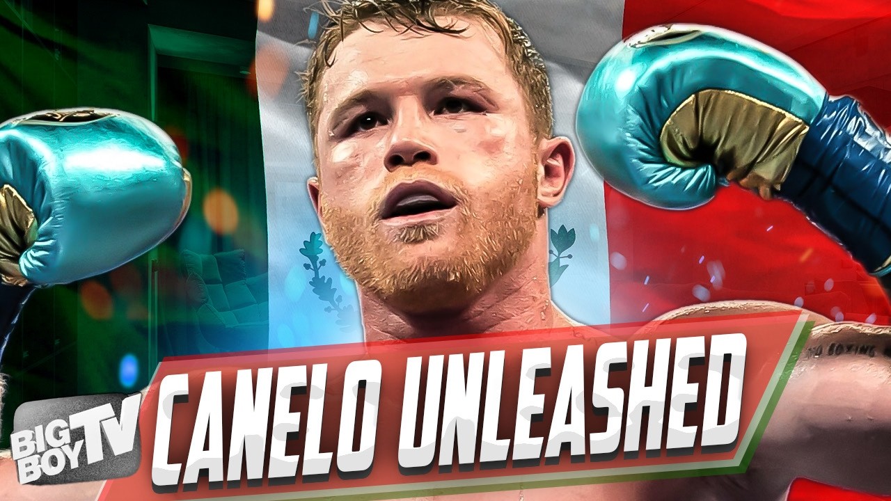 Canelo Alvarez NEW Interview | Canelo vs Berlanga Fight September 14 ...