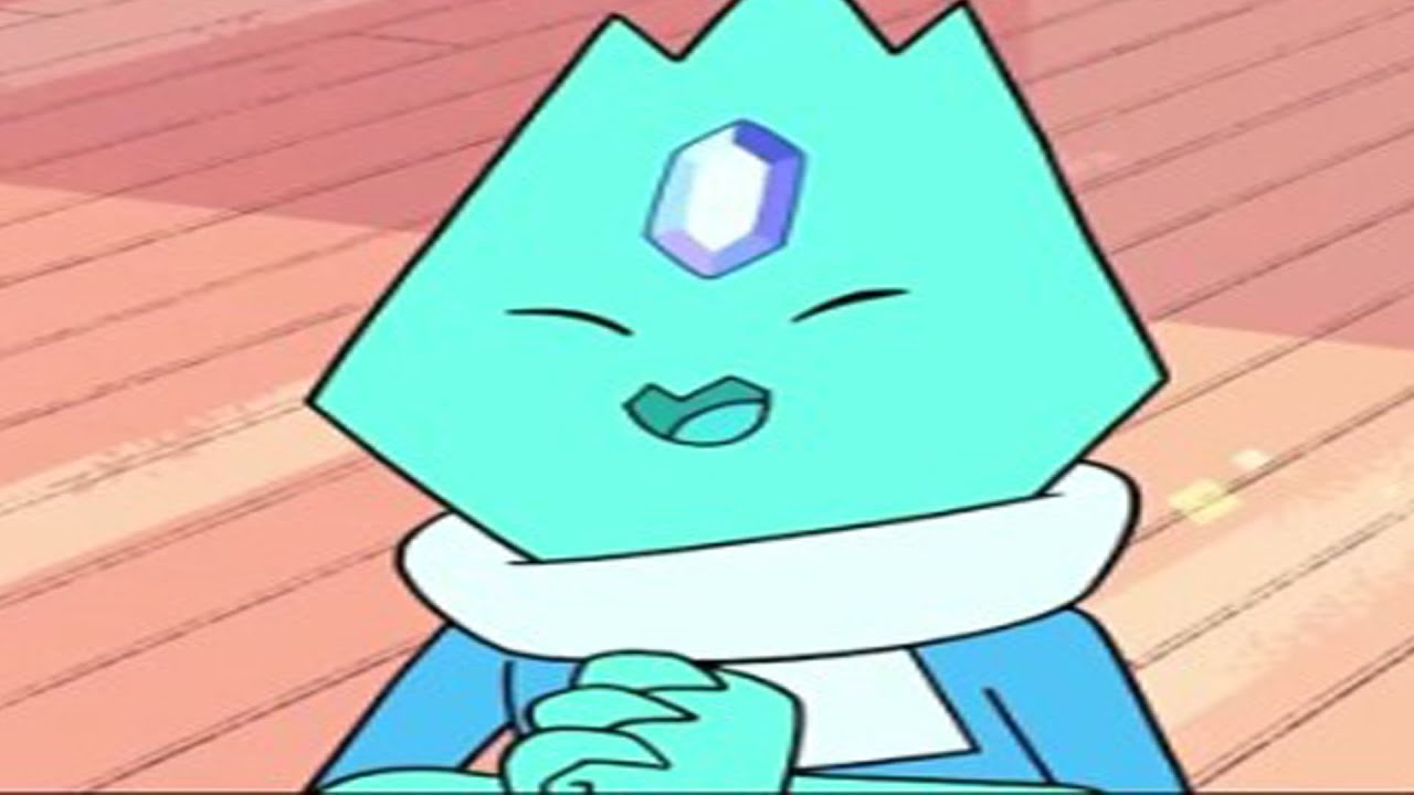 Steven Universe Future but It's just little larimar - YouTube
