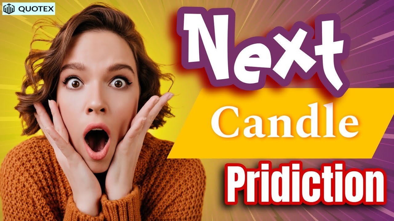 Next candle prediction | live Trades for beginners | how to trade for ...