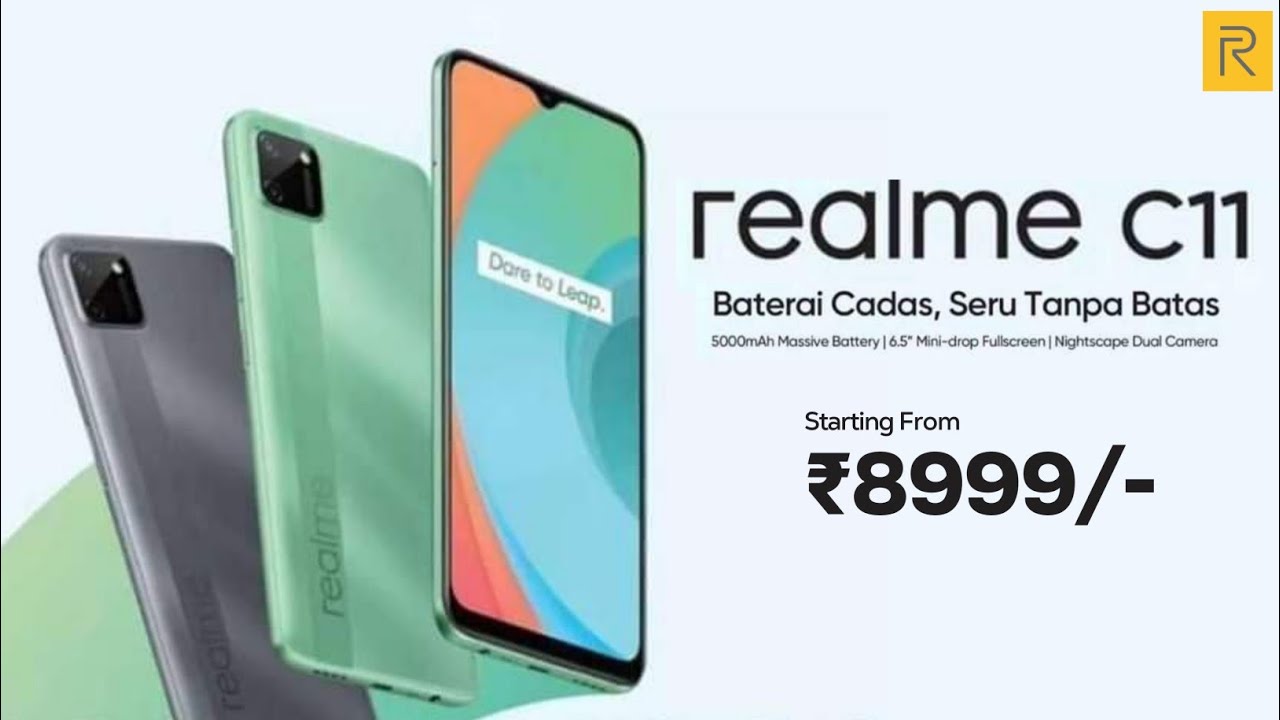 Realme C11 First Look Price Specifications Realme C11 Launch Date realme-c11-first-look-price-specifications-realme-c11-launch-date