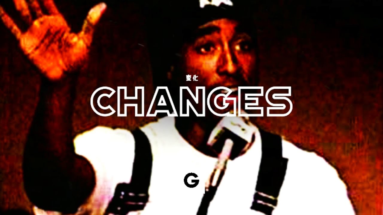 "CHANGES" - An Old School 2Pac Type Beat (Instrumental) - YouTube