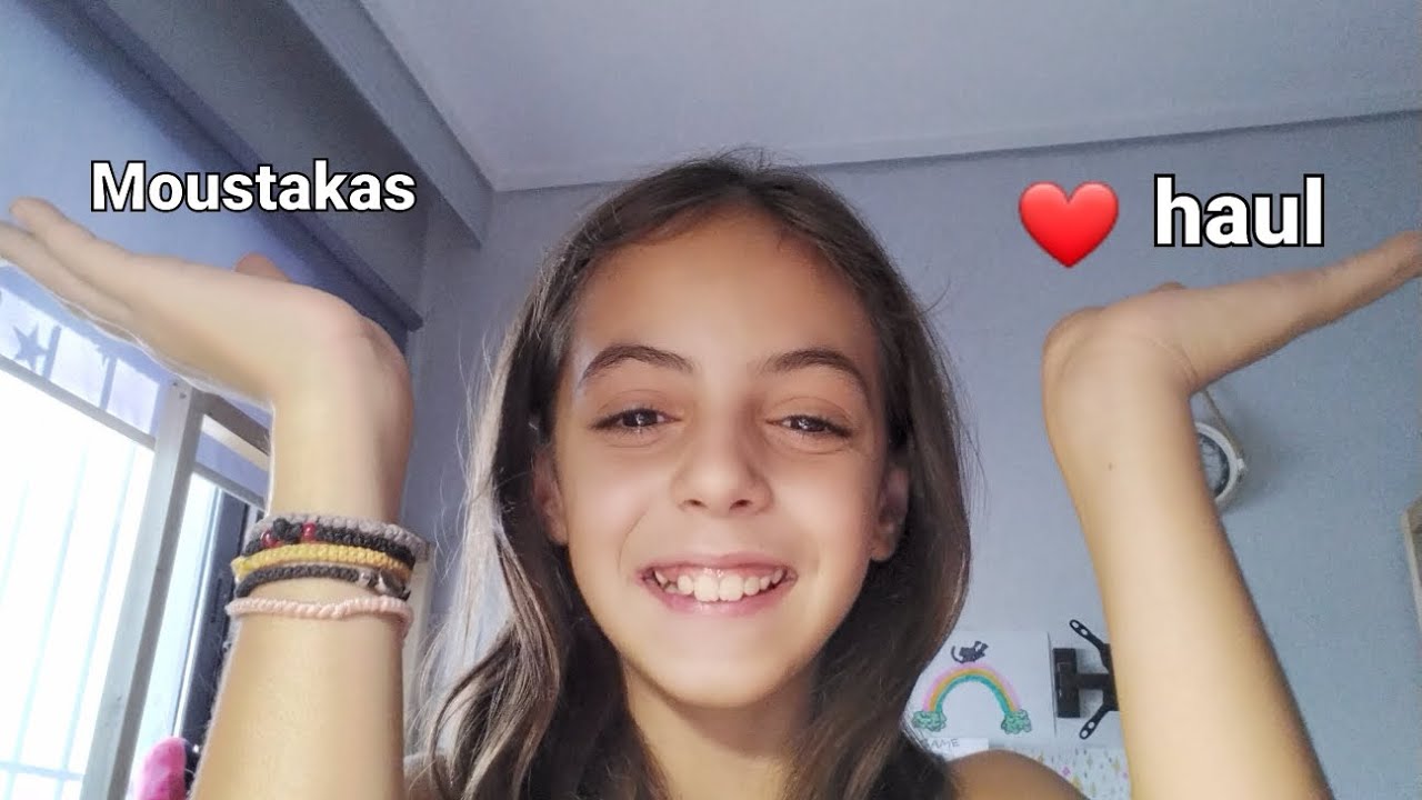 Πηρα σχολικα απο τον Μουστακα - YouTube
