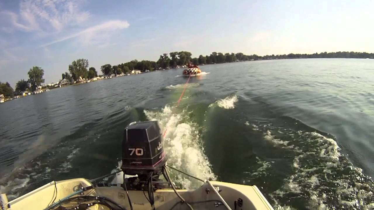 BFF Day Barron Lake Niles Michigan - YouTube