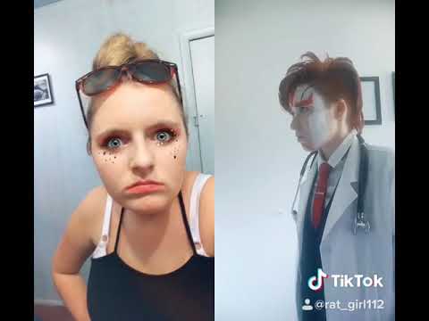 #duet with garak_cosplay(TikTok) - Transformers Cosplay - YouTube