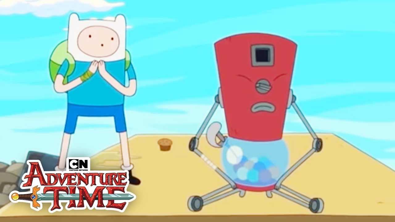 Rattleballs | Adventure Time | Cartoon Network - YouTube