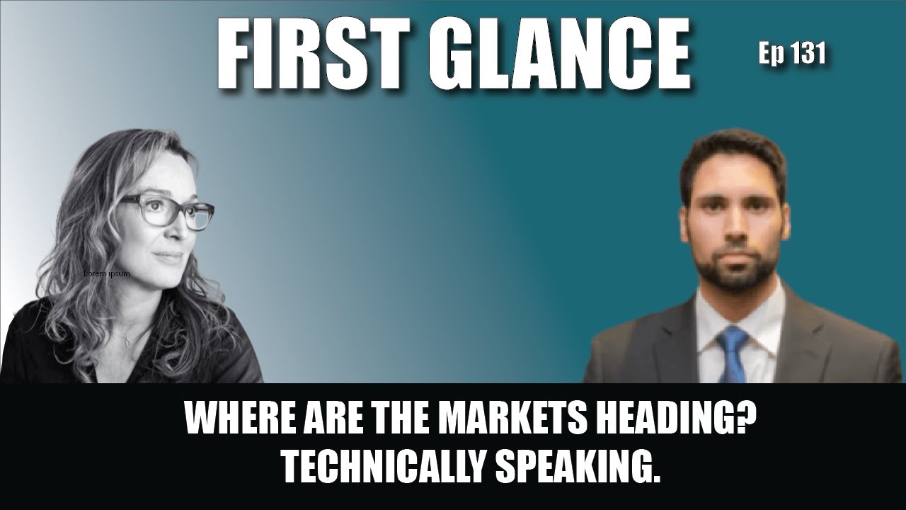 Where are the markets heading? Technically speaking. - YouTube