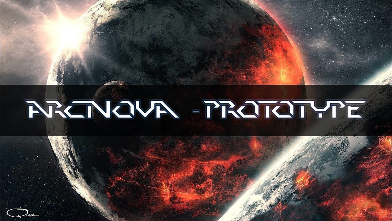ArcNova - Prototype - YouTube
