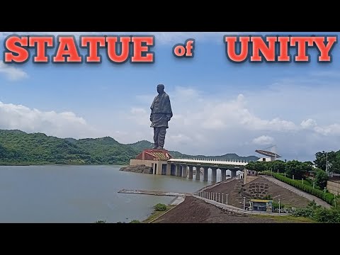 Statue of Unity(Iron Man of India) - YouTube