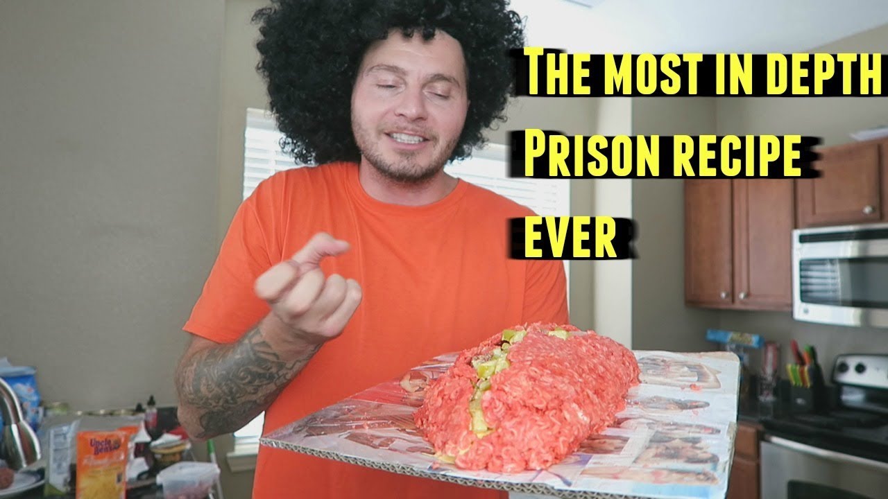 How to make a Prison Tamale - YouTube
