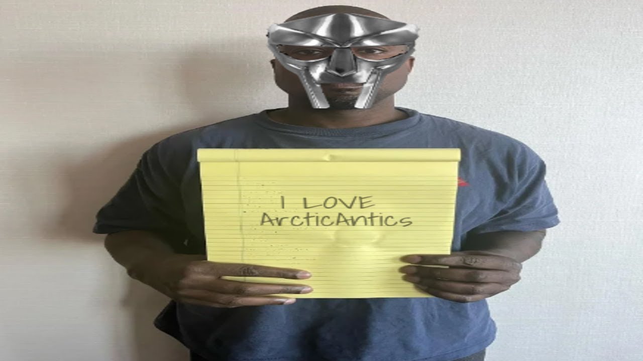 MF DOOM x Kanye West - Lift Yourself #kanyewest - YouTube