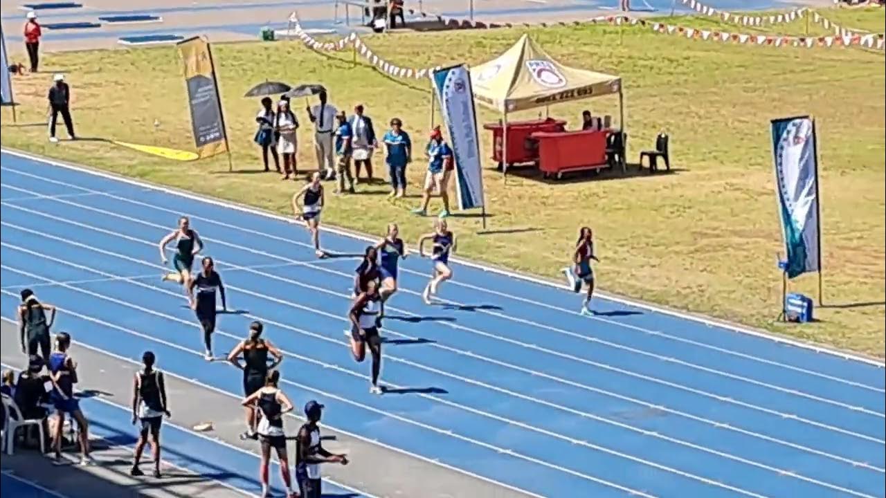 C-bond meisies o 19 100m, 2024 - YouTube