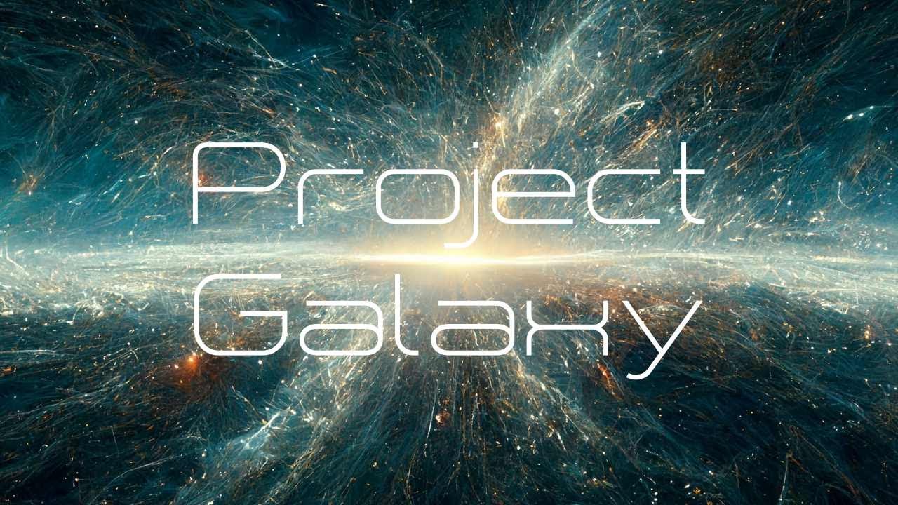 Project Galaxy Update 2023 - YouTube