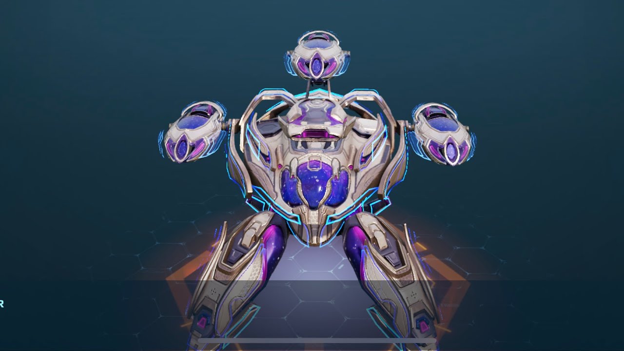 New Stellar Sirius TITAN Max 25 | War Robots Gameplay - YouTube