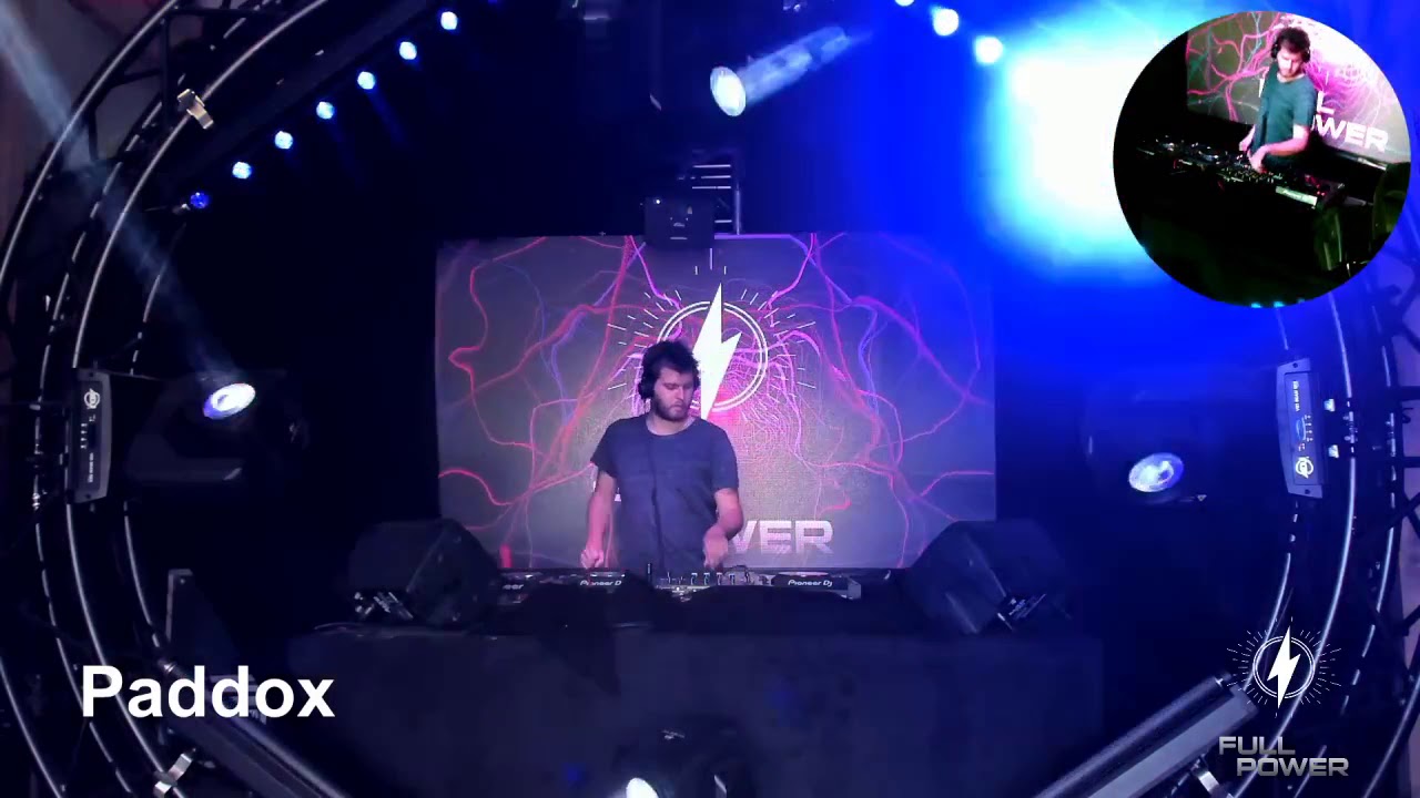 Paddox @ Full Power (Live) - YouTube