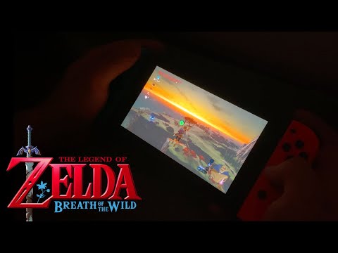 ASMR Playing \