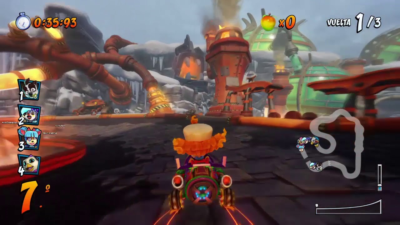 CTR NF Online 030 - YouTube