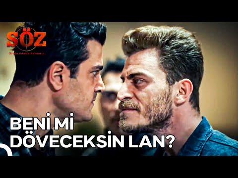 Avcı ve Ateş Birbirine Girdi | Söz 26. Bölüm