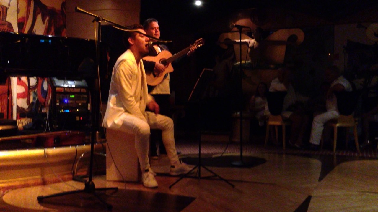 Nahuel Sachak Chavez and Guerson Javier Encina 15 - YouTube