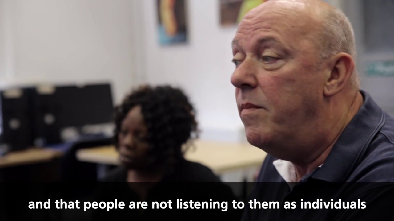 Next Steps - Learning Disability Champions project - YouTube