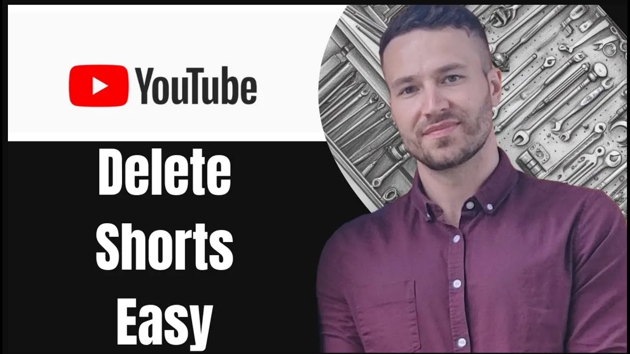How To Delete A YouTube Short From Your Channel Easy Tutorial - YouTube