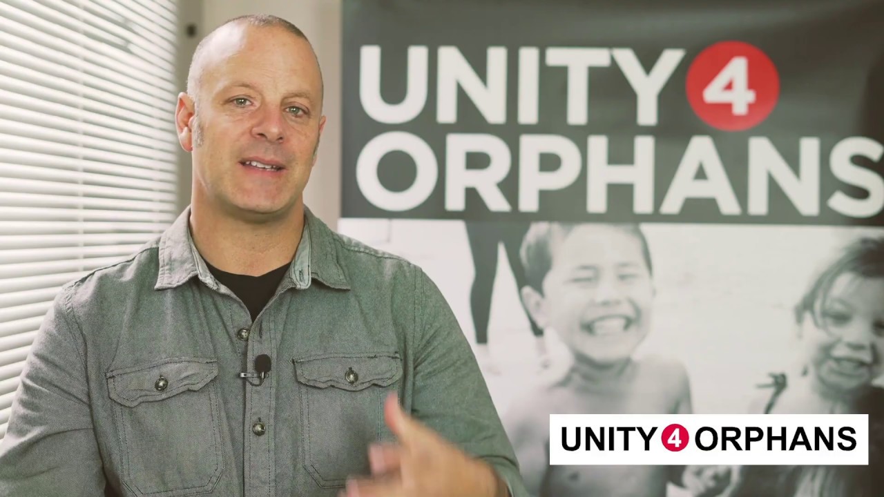Unity 4 Orphans ESL 4 Change Program - YouTube