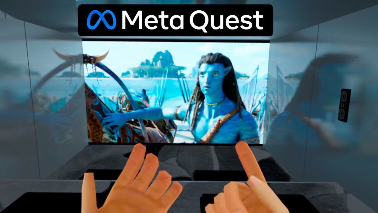 Así veo cualquier PELÍCULA y SERIE en Meta Quest 3 y 2 💥 - YouTube