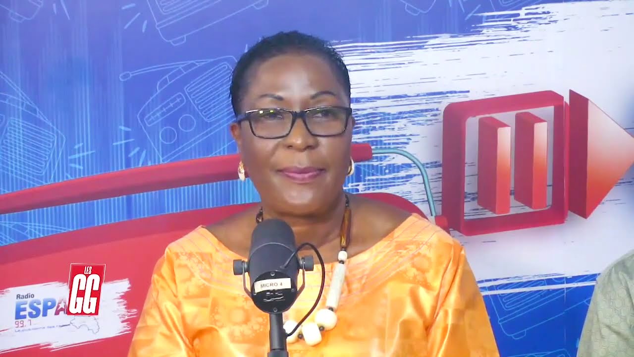 GG2 DU JEU 17 09 2020 MAKALE TRAORE MARIAM SOW - YouTube